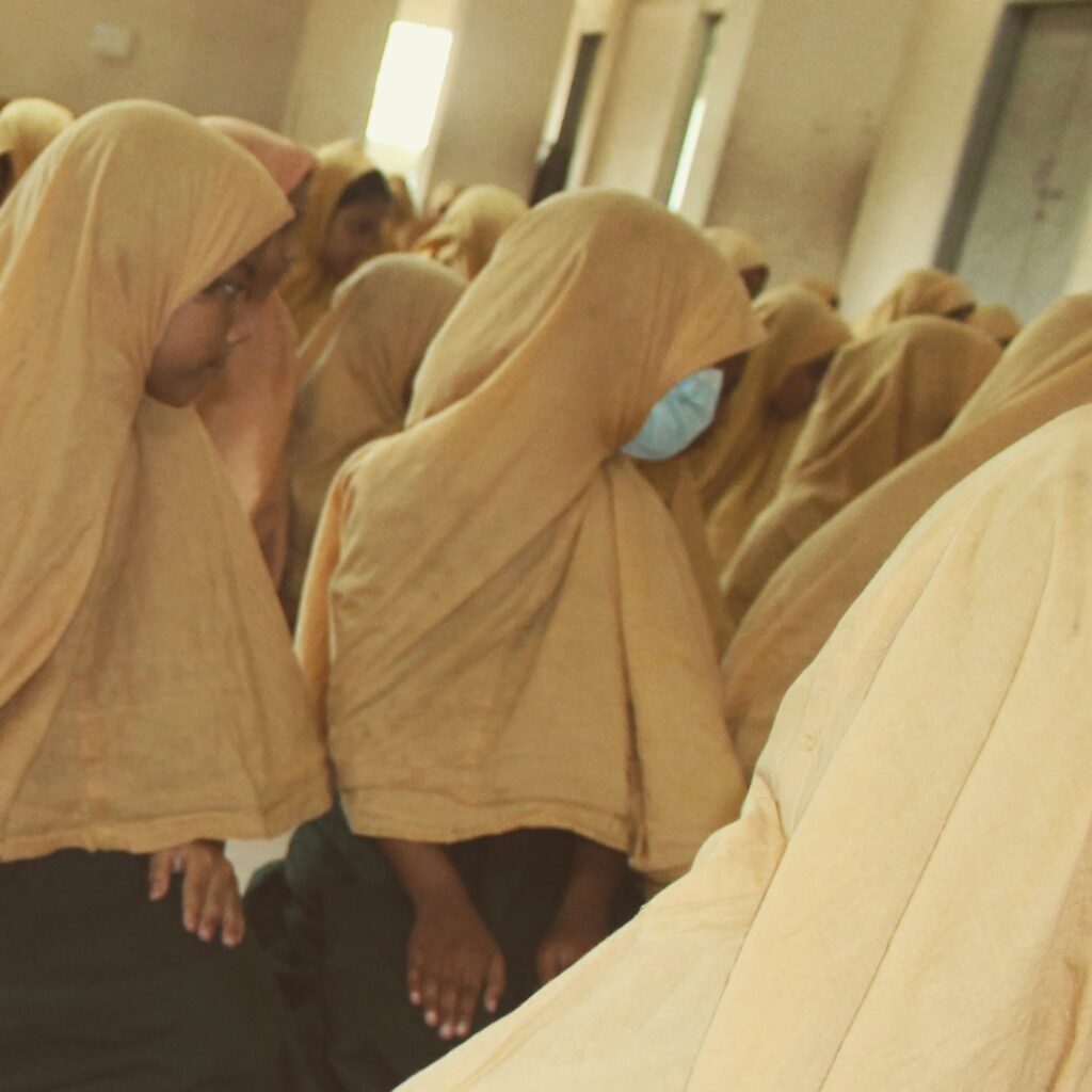 School & Children – Al-Ihsan Social Development Center, USA